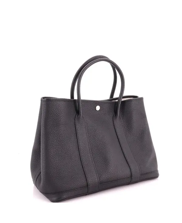 Hermès 36 Garden Party Tote Leather