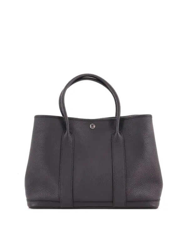 Hermès 36 Garden Party Tote Leather