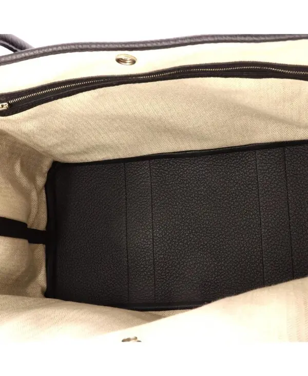 Hermès 36 Garden Party Tote Leather