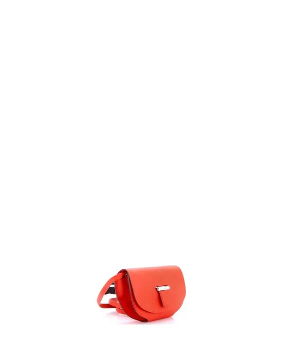 Hermès Convoyeur Crossbody Bag Swift - Orange