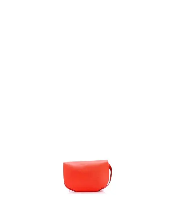 Hermès Convoyeur Crossbody Bag Swift - Orange