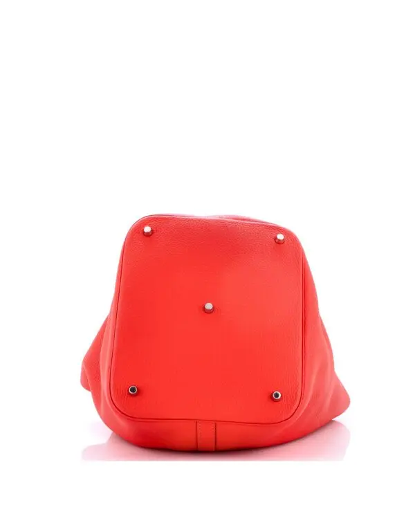 Hermès Gm Picotin Lock Bag Clemence