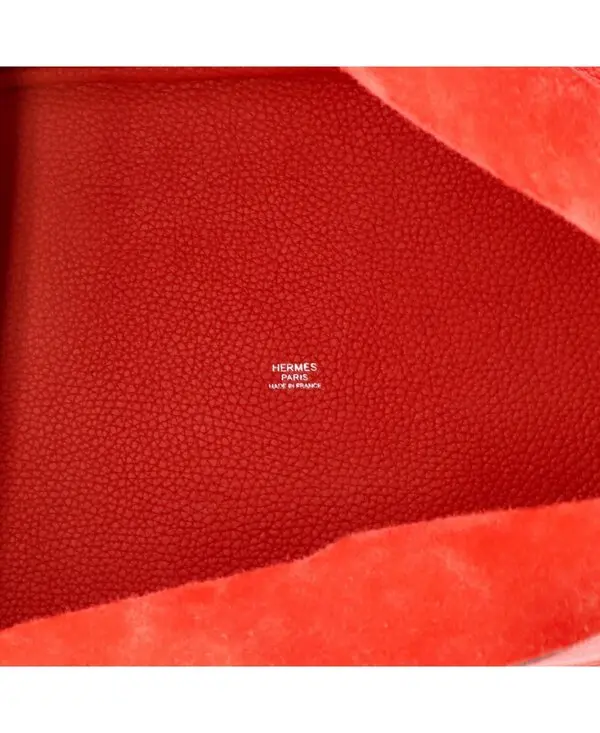Hermès Gm Picotin Lock Bag Clemence