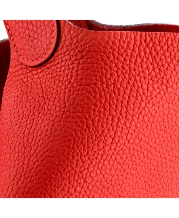 Hermès Gm Picotin Lock Bag Clemence