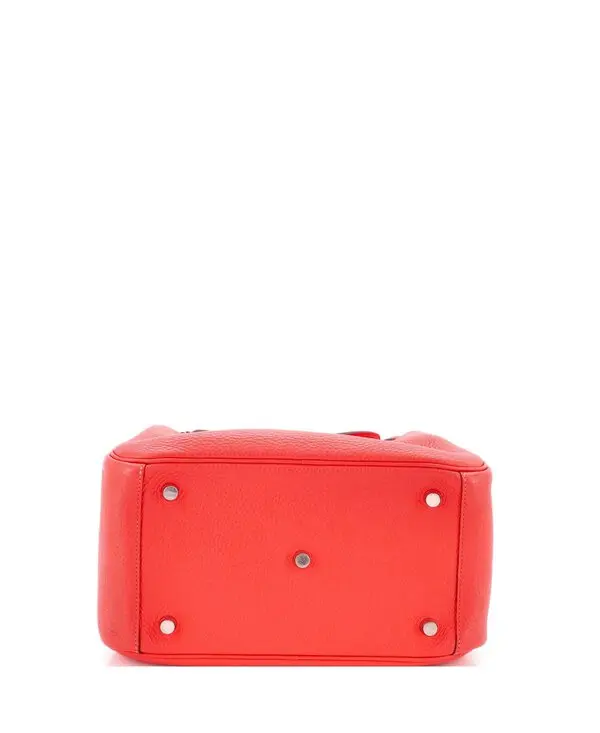 Hermès 26 Lindy Bag Clemence - Pink