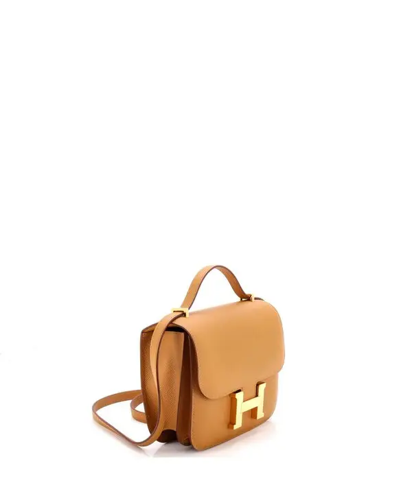 Hermès 18 Constance Nm Bag Epsom
