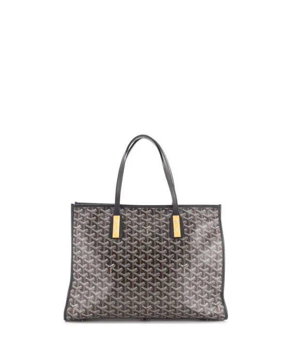 Goyard Marquises Bag Coated Canvas