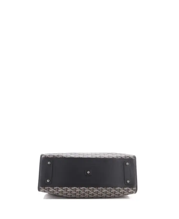 Goyard Marquises Bag Coated Canvas