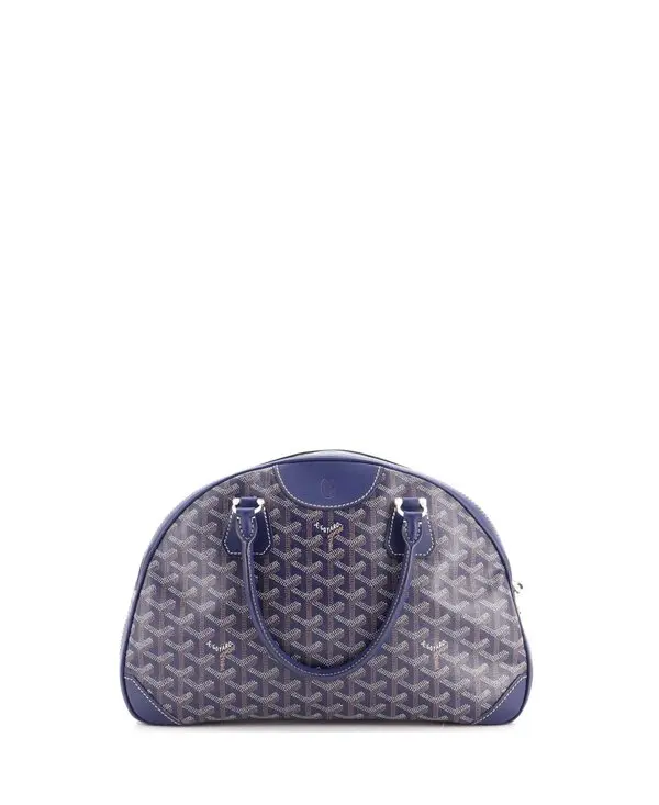 Goyard Mm Saint Jeanne Bag Coated Canvas