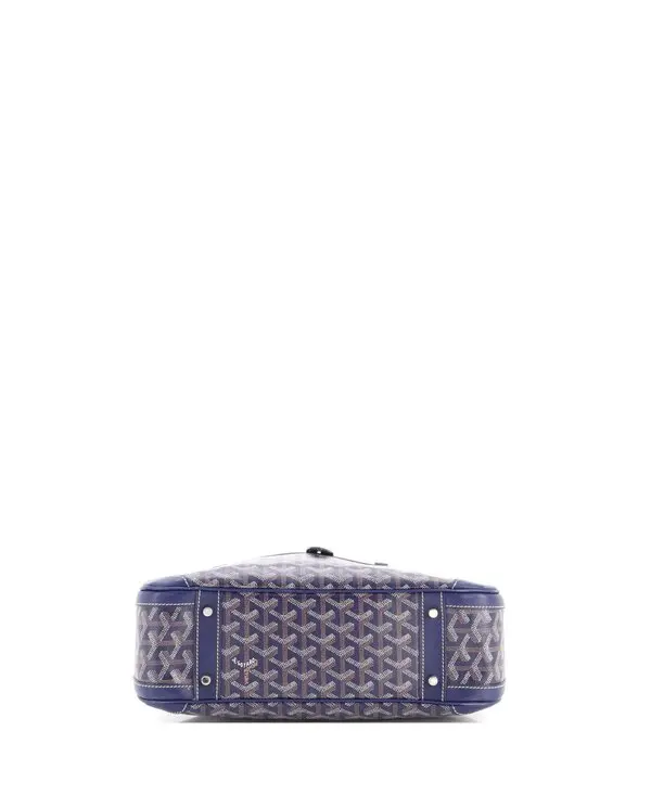 Goyard Mm Saint Jeanne Bag Coated Canvas