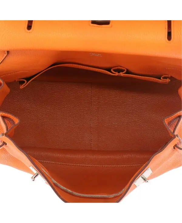 Hermès 34 Jypsiere Bag Clemence