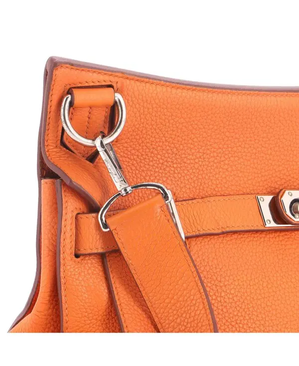 Hermès 34 Jypsiere Bag Clemence