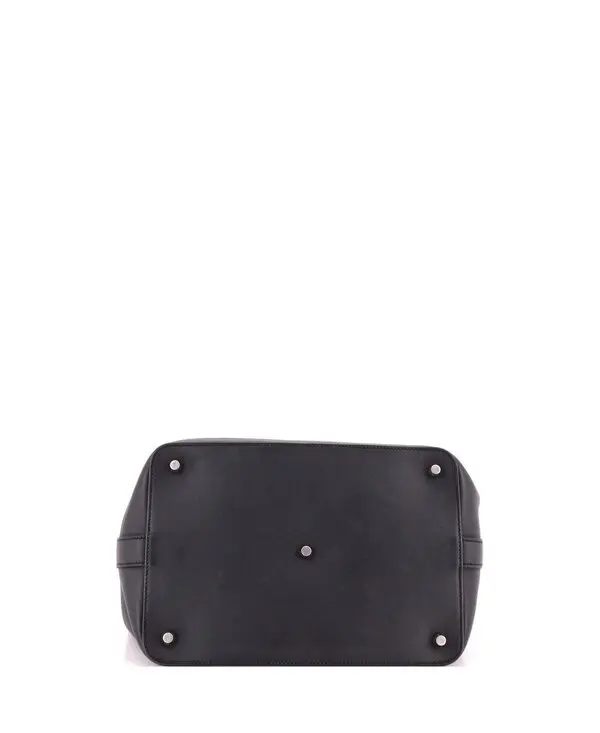 Hermès 26 Toolbox Bag Swift - Black