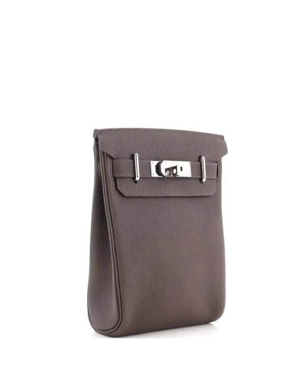 Hermès Pm Hac A Dos Backpack Togo - Brown