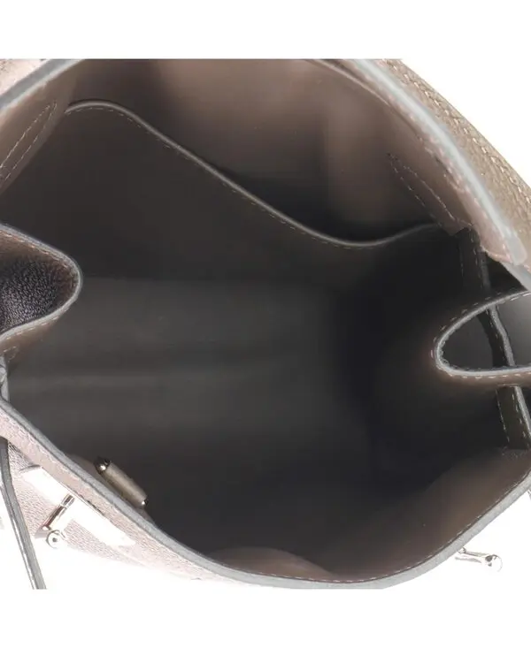 Hermès Pm Hac A Dos Backpack Togo - Brown