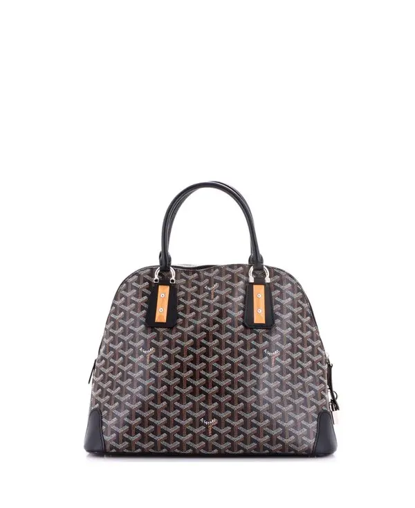 Goyard Pm Vendome Bag Coated Canvas
