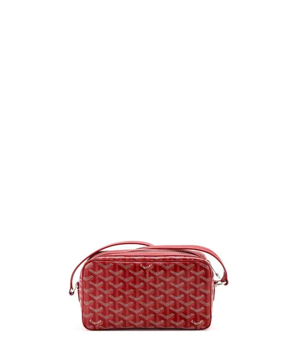 Goyard Cap Vert Bag Coated Canvas