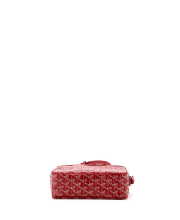 Goyard Cap Vert Bag Coated Canvas