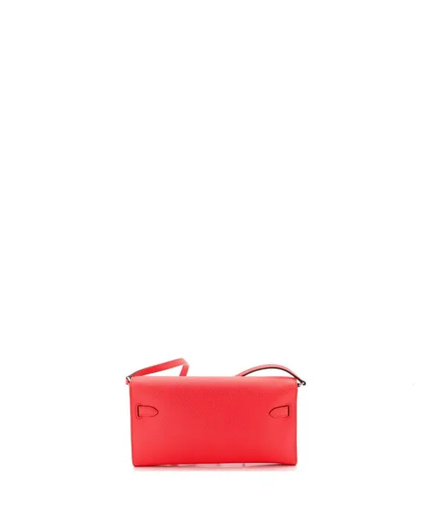 Hermès Kelly To Go Wallet Epsom - Pink