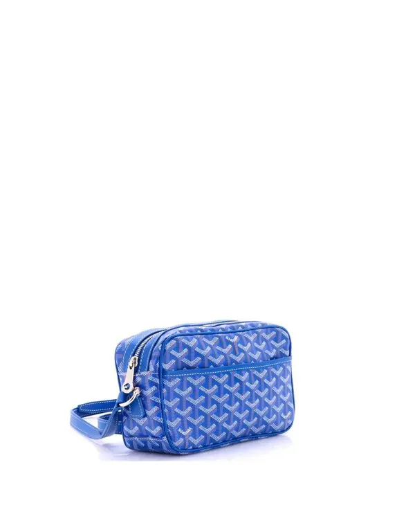 Goyard Cap Vert Bag Coated Canvas