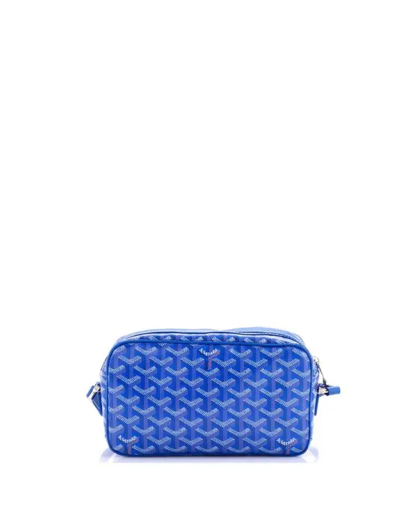Goyard Cap Vert Bag Coated Canvas