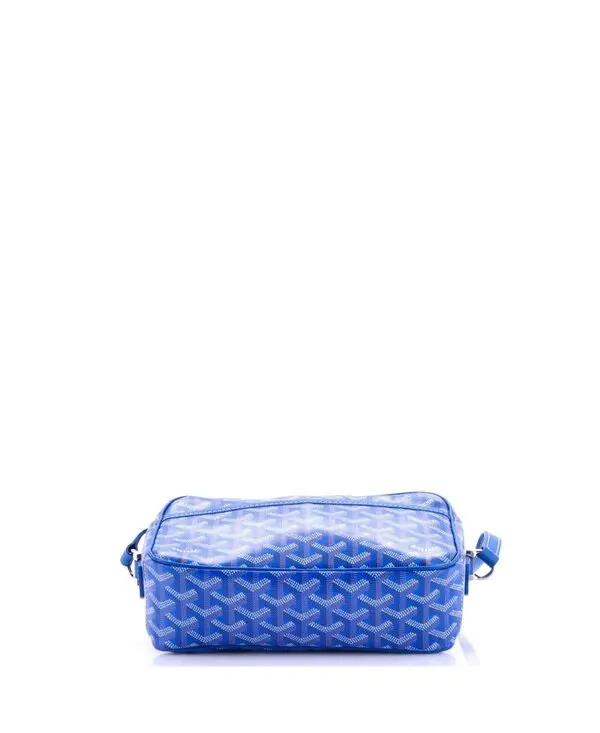 Goyard Cap Vert Bag Coated Canvas