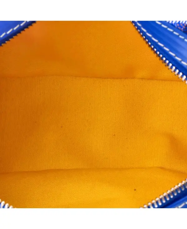 Goyard Cap Vert Bag Coated Canvas
