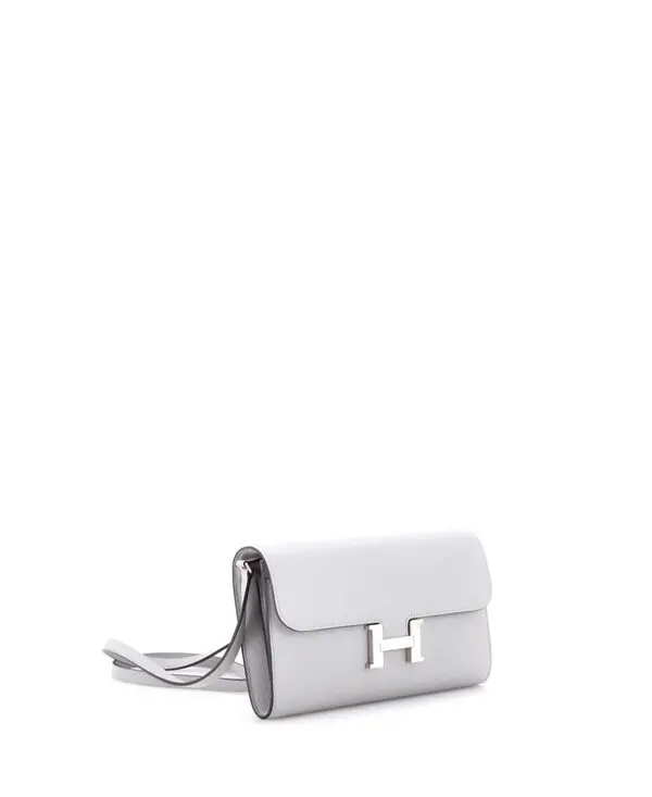 Hermès Constance To Go Wallet Evercolor