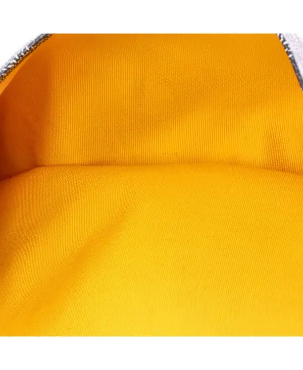 Goyard Saint Marie Clutch Coated Canvas