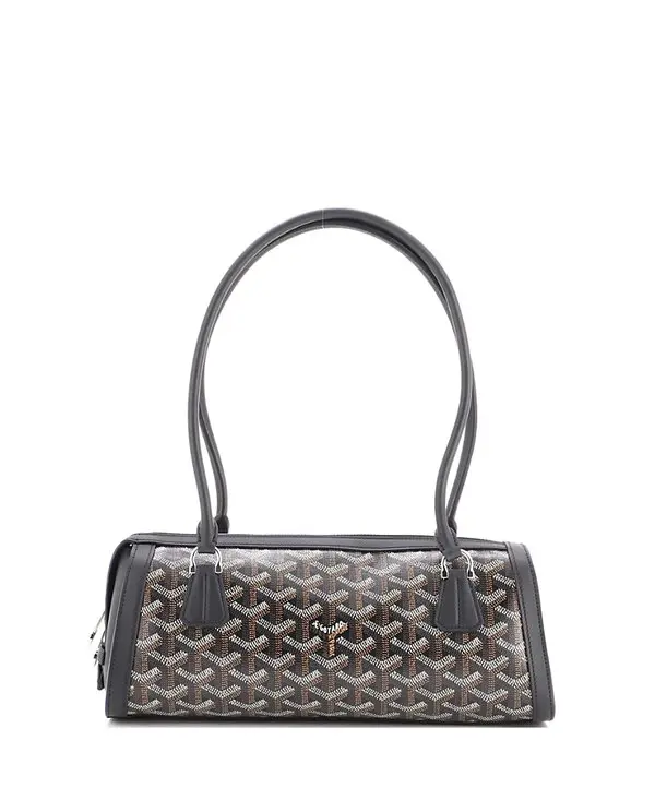 Goyard Bonbonniere Bag Coated Canvas