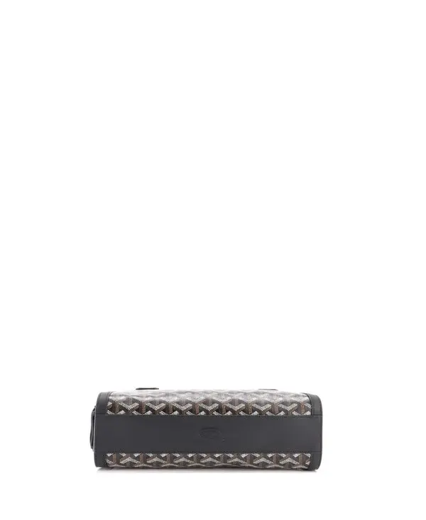 Goyard Bonbonniere Bag Coated Canvas