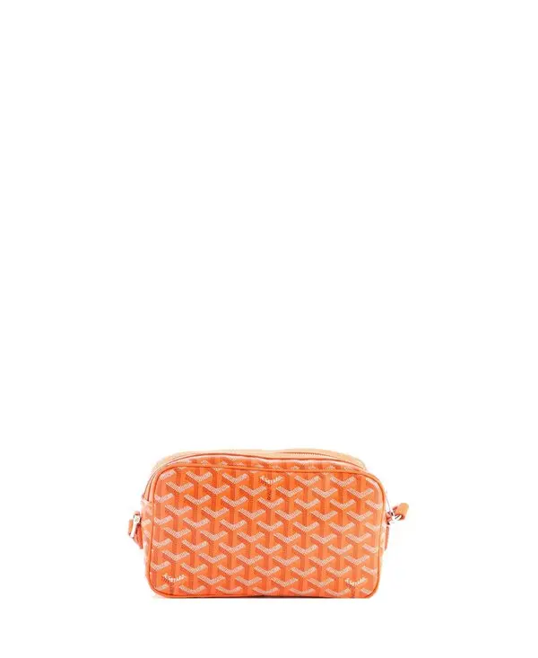 Goyard Cap Vert Bag Coated Canvas