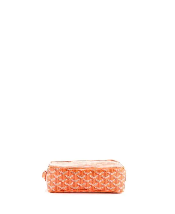 Goyard Cap Vert Bag Coated Canvas