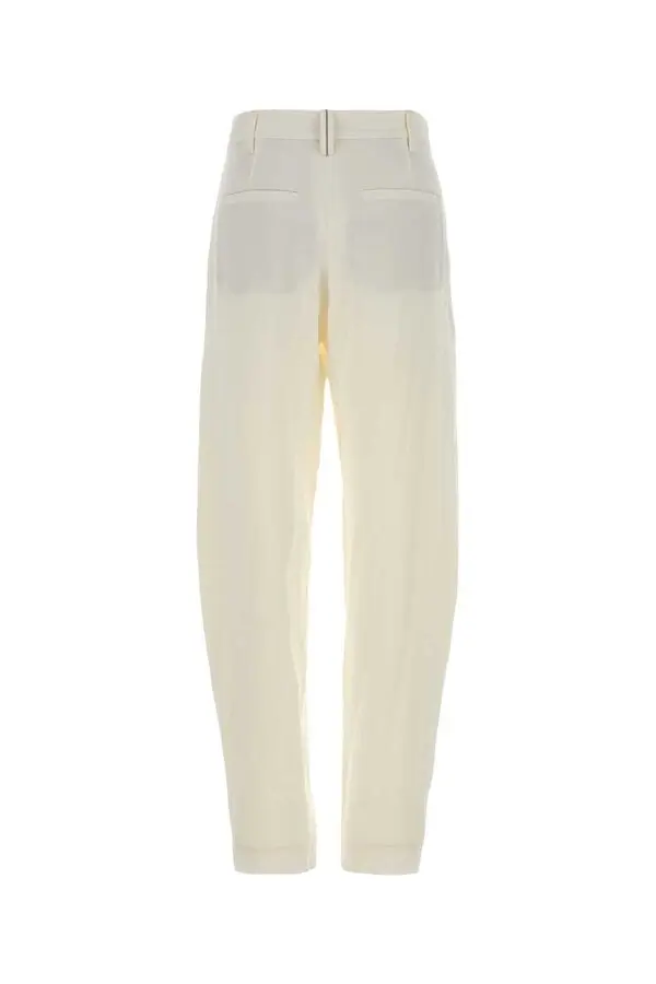 Brunello Cucinelli Crepe Pant