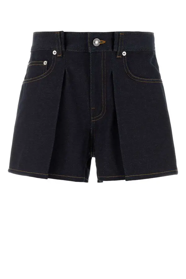 Givenchy Denim Shorts