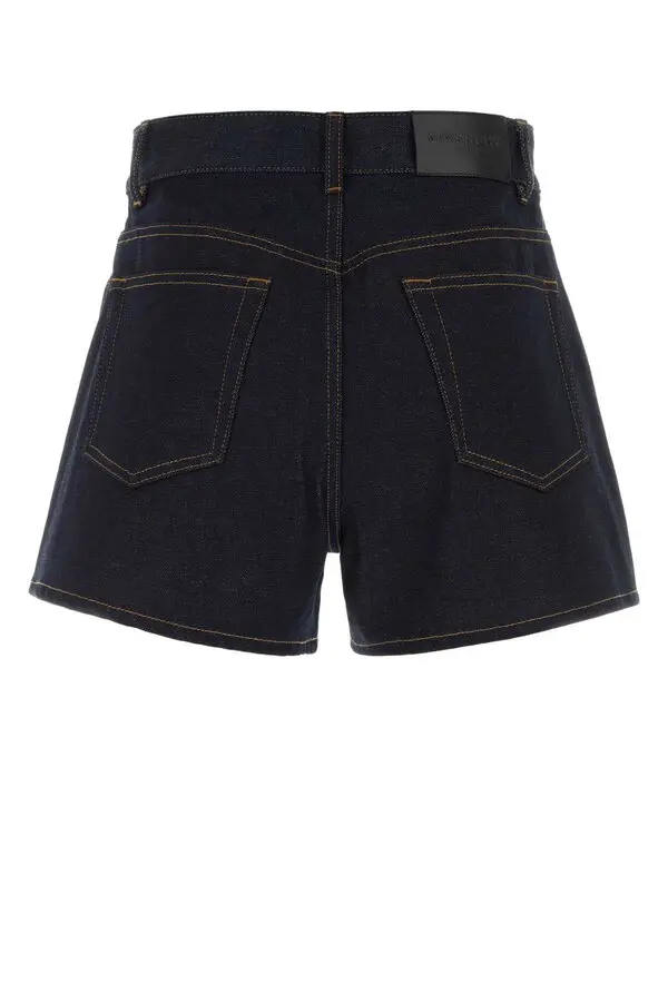 Givenchy Denim Shorts