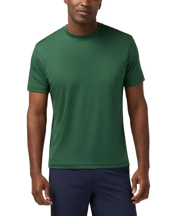 Mizzen+main Palmer Short Sleeve T-shirt - Pine