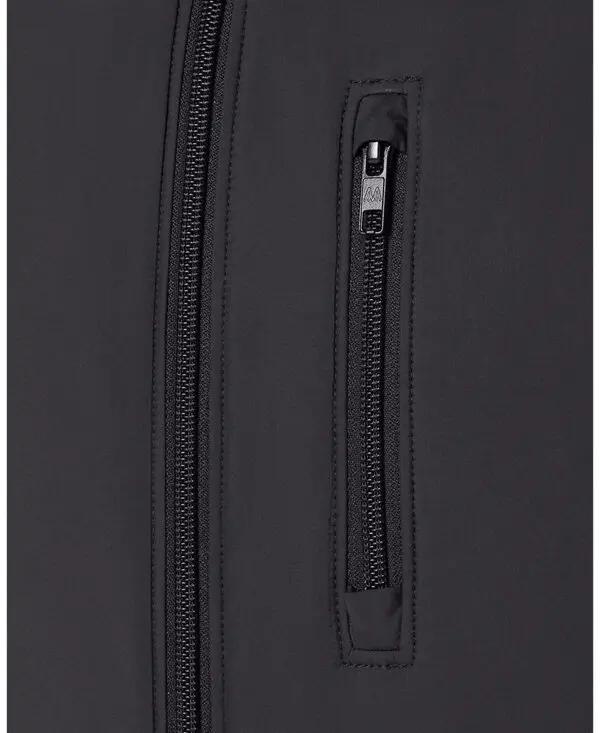 Mizzen+main Northwood Vest - Black