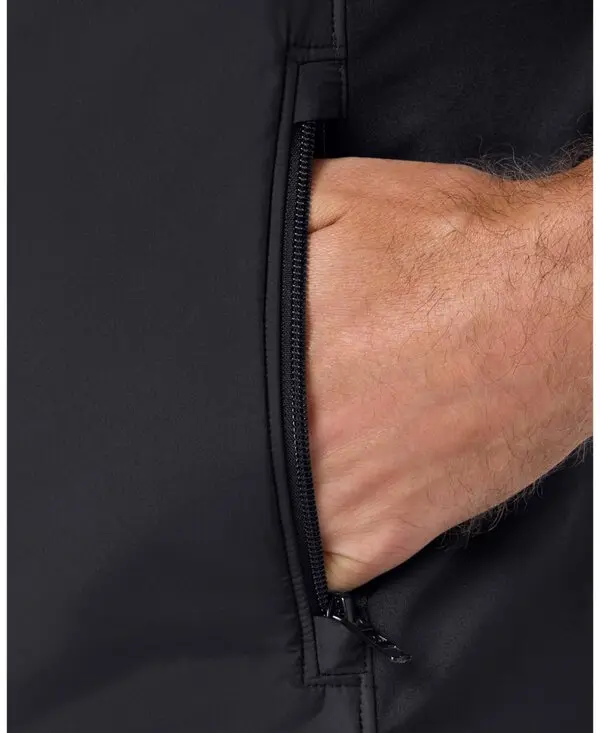 Mizzen+main Northwood Vest - Black
