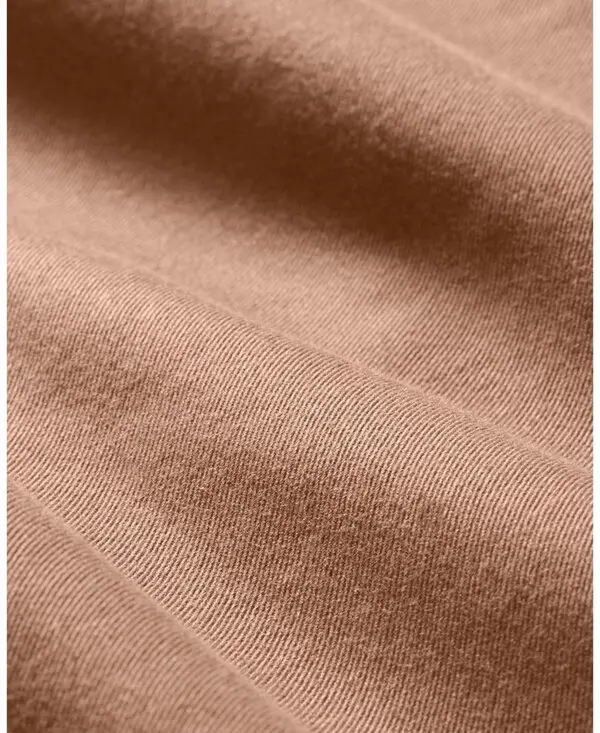 Mizzen+main Warren Shirt Jacket - Mocha