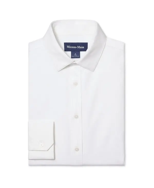 Mizzen+main Newport Long Sleeve Dress Shirt