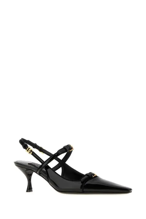 Dolce & Gabbana Leather Pumps