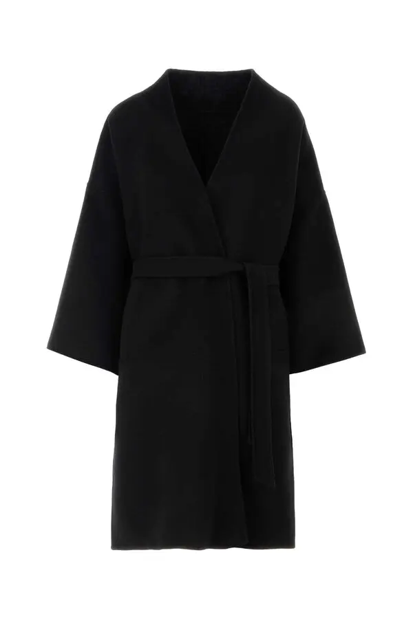 Fendi Wool Blend Coat