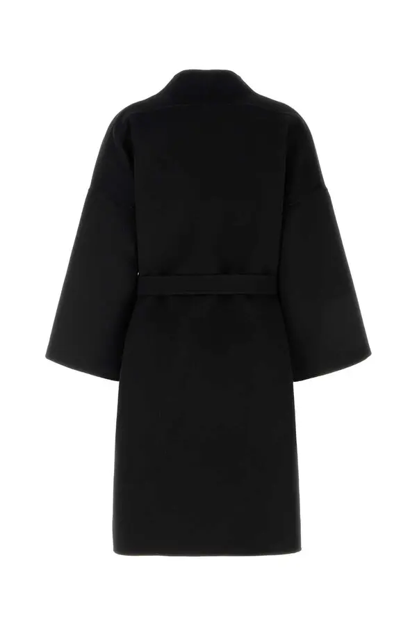 Fendi Wool Blend Coat