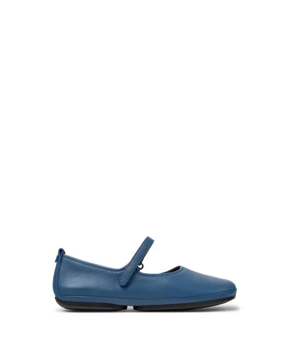 Camper Right Nina Leather Mary Jane