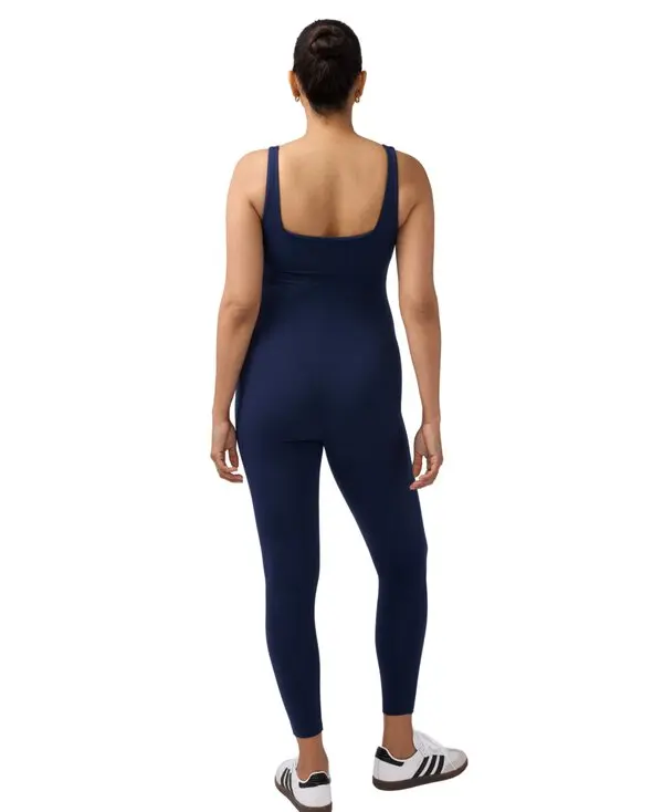 INGRID & ISABEL Long Active Maternity Nursing Unitard