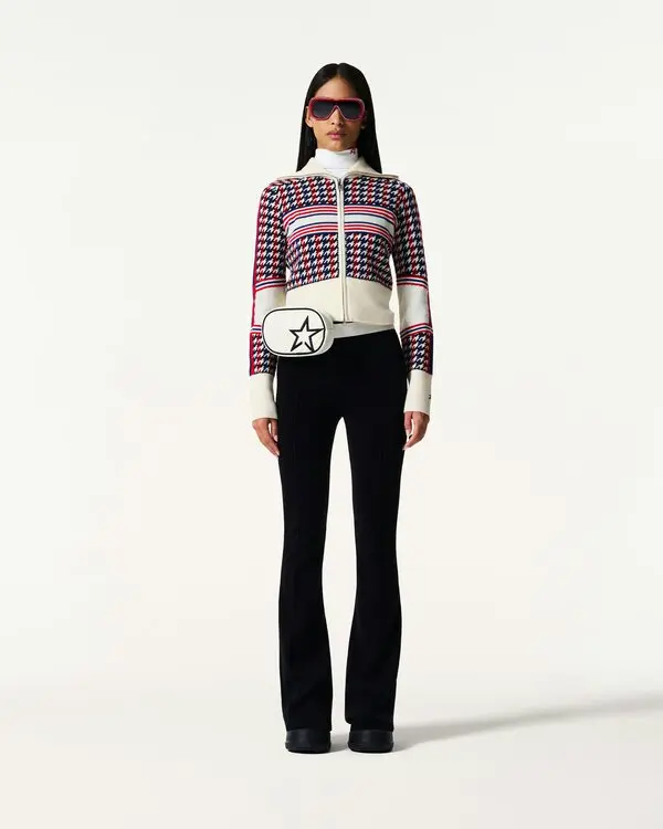 Perfect Moment Merino Wool Cardigan