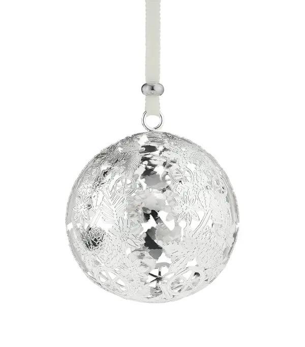 Christofle Bouquet Givré Bauble