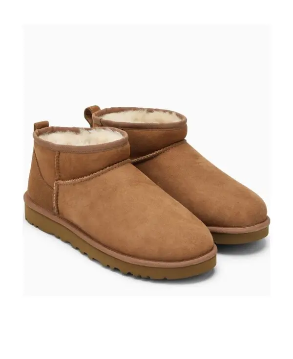 UGG Classic Ultra Ankle Boots