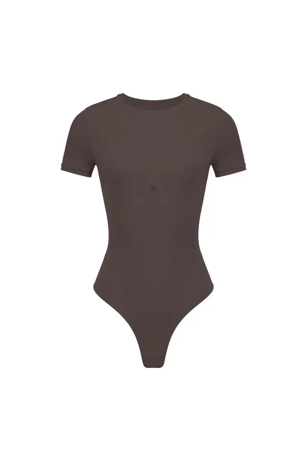 GOD SAVE QUEENS Second Skin T-shirt Bodysuit Doppio
